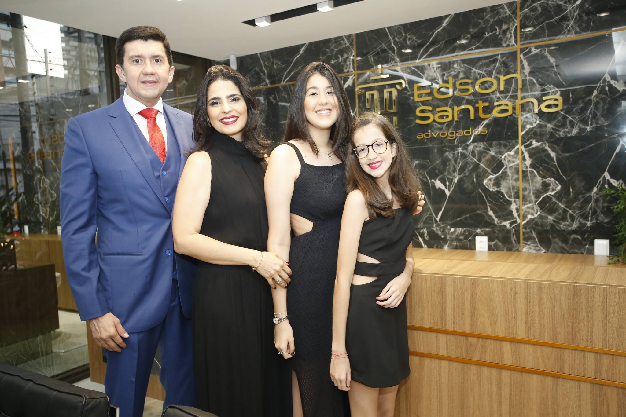 Opening Edson Santana Advogados inaugura novo escritório O advogado ...